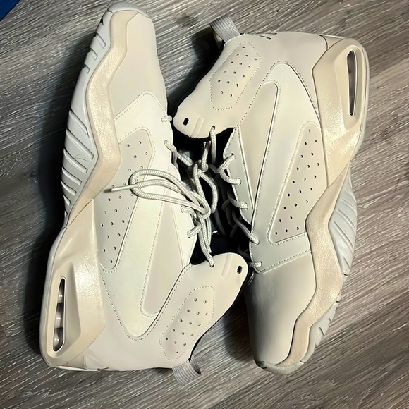 Jordan | Shoes | Air Jordan Lift Off Reflect Silver | Poshmark